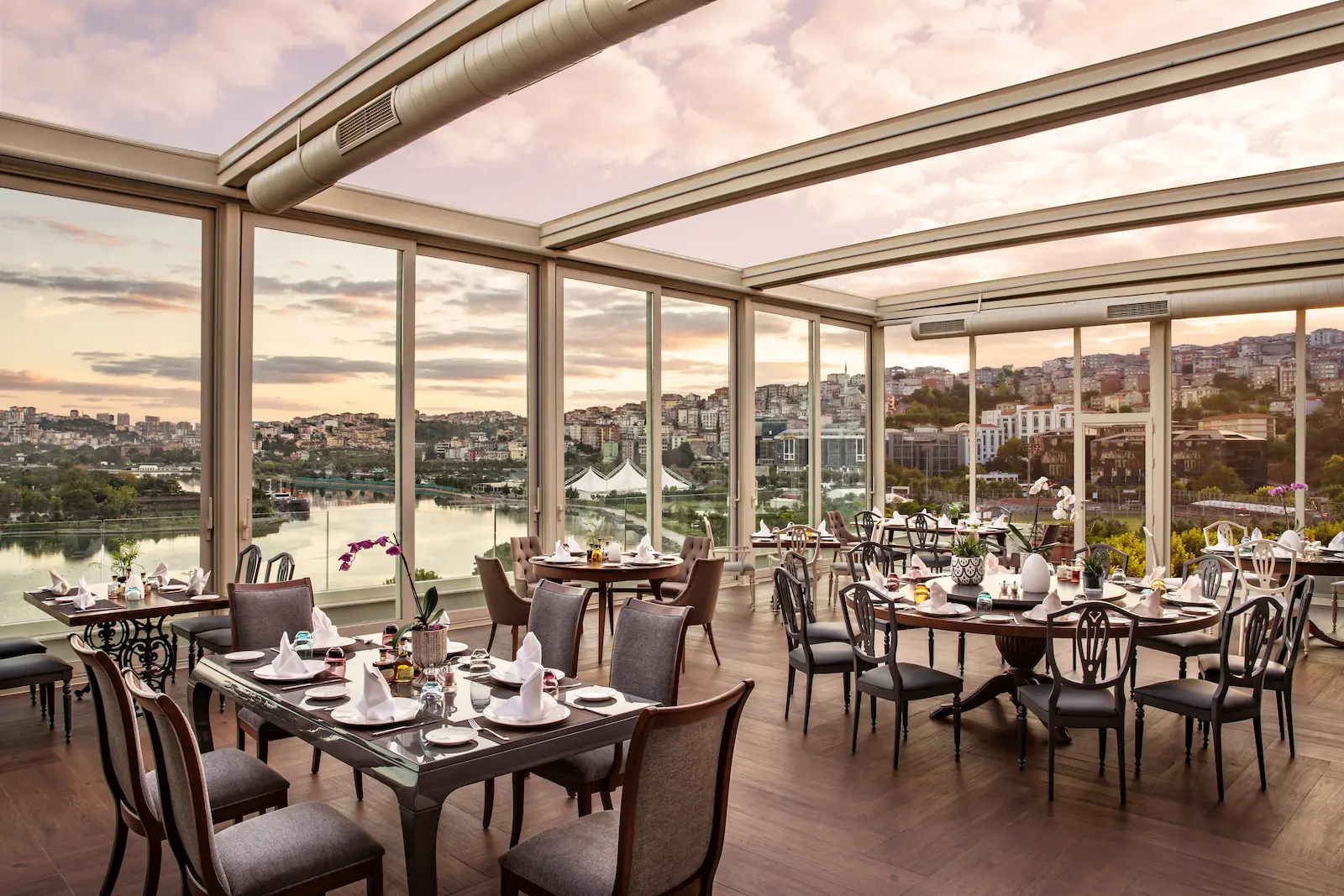Gastronomi - Lazzoni Hotel