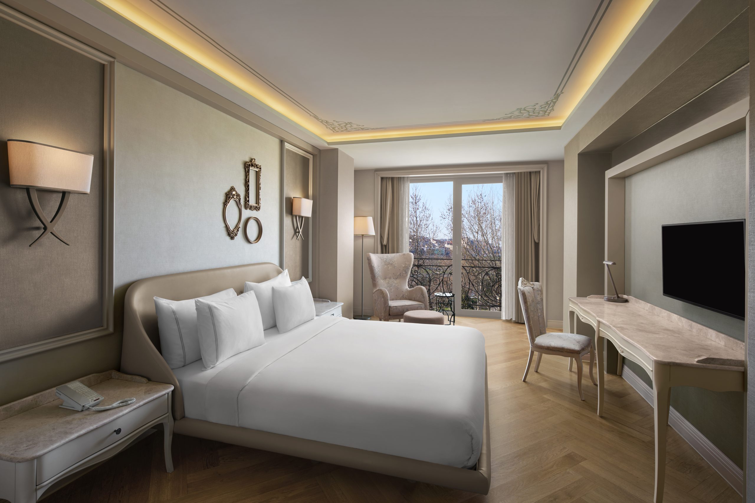 Superior King & Twin Beds Rooms - Lazzoni Hotel