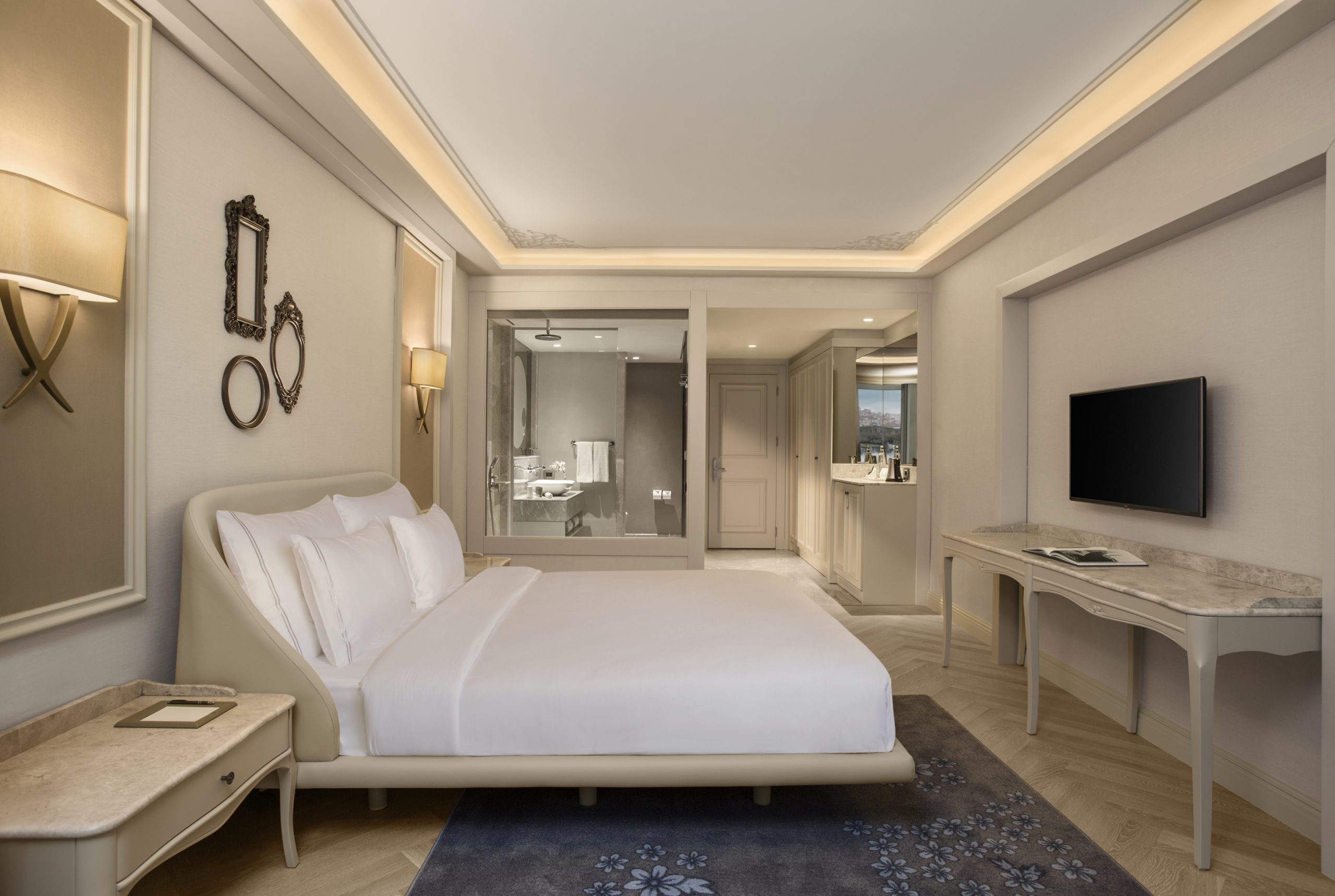 Superior King & Twin Beds Rooms - Lazzoni Hotel