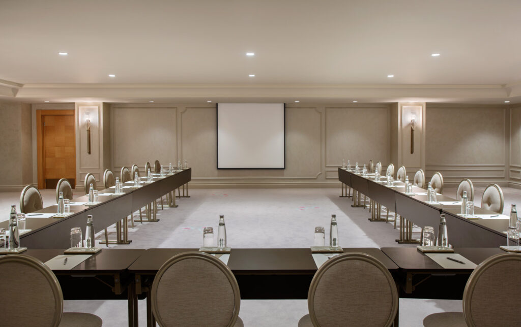 Toplantı - lazzoni hotel